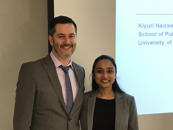 Kiyuri Naicker, PhD | Applied Psychiatric Epidemiology Across the ...